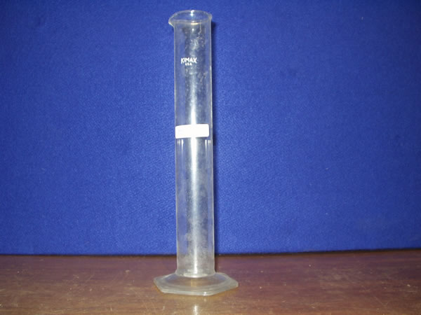 Graduated Cylinder – Biganodes